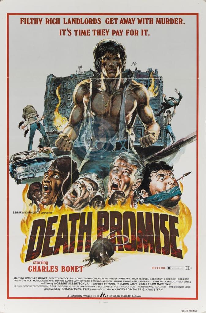 Death Promise (USA, 1977) – WorldFilmGeek