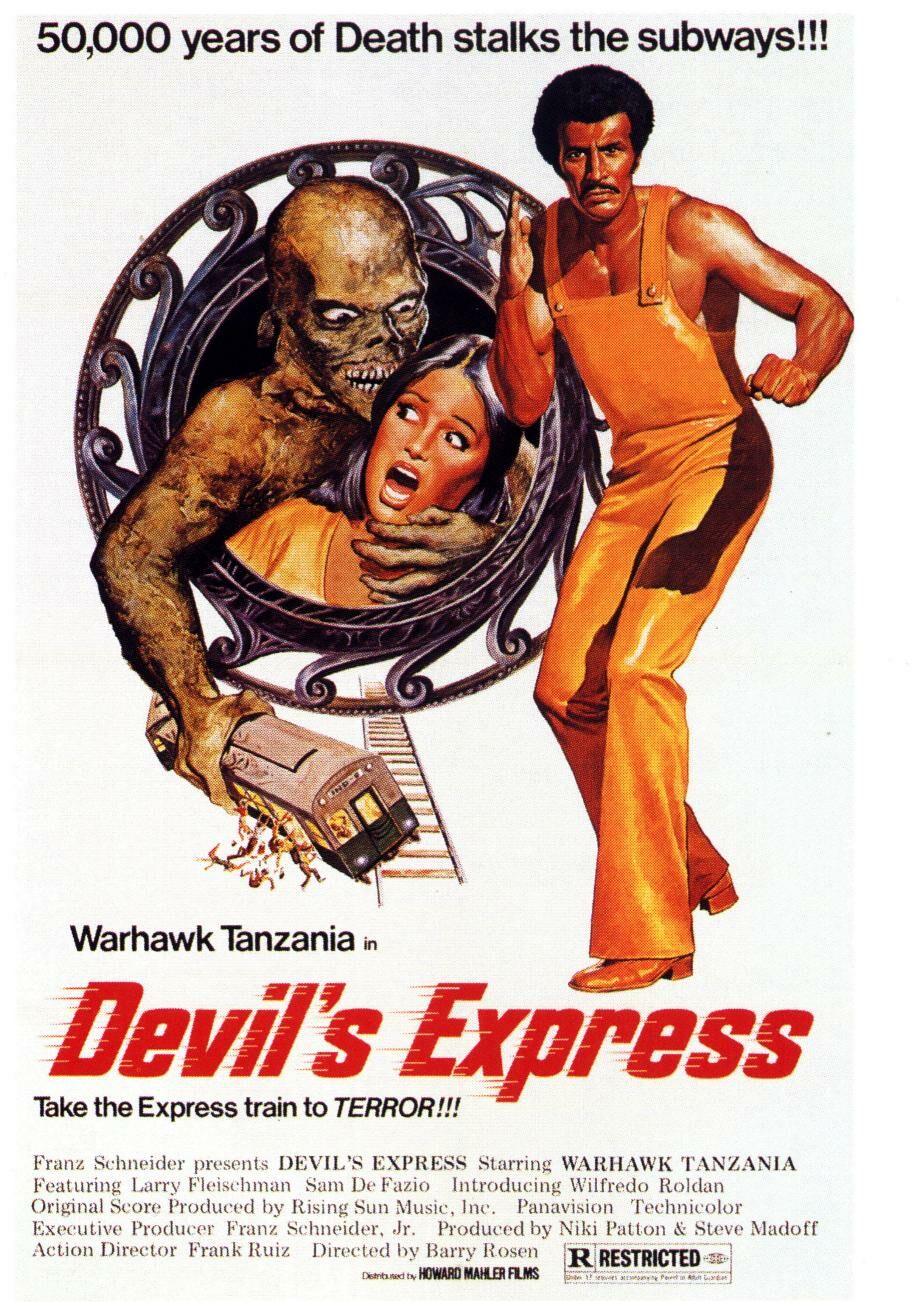 Devil’s Express (1976) – WorldFilmGeek