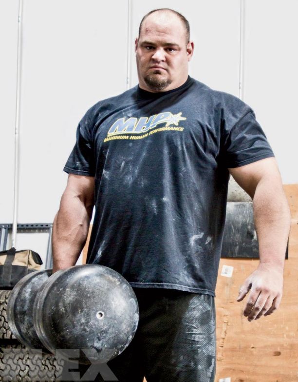 “World’s Strongest Man” Shaw joins “Kickboxer” sequel – WorldFilmGeek