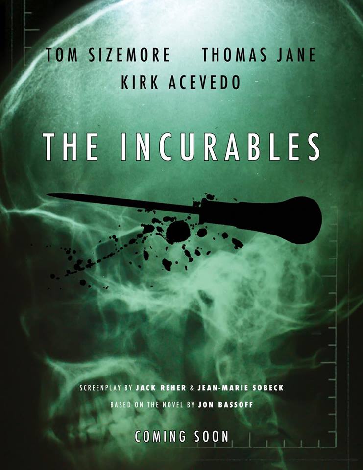 Jane & Acevedo join “The Incurables” – WorldFilmGeek