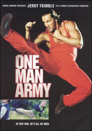 One Man Army (1994) – WorldFilmGeek