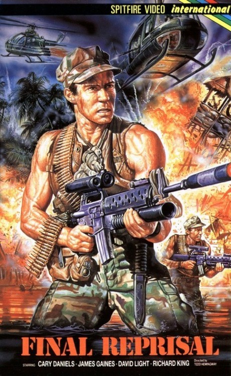Final Reprisal (1988) – WorldFilmGeek