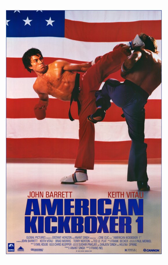 American Kickboxer 1 (South Africa, 1991) – WorldFilmGeek