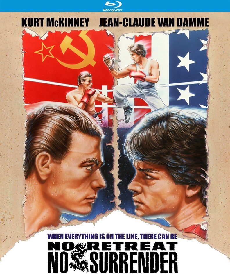 “No Retreat, No Surrender” Kino Lorber Blu-Ray Review – WorldFilmGeek