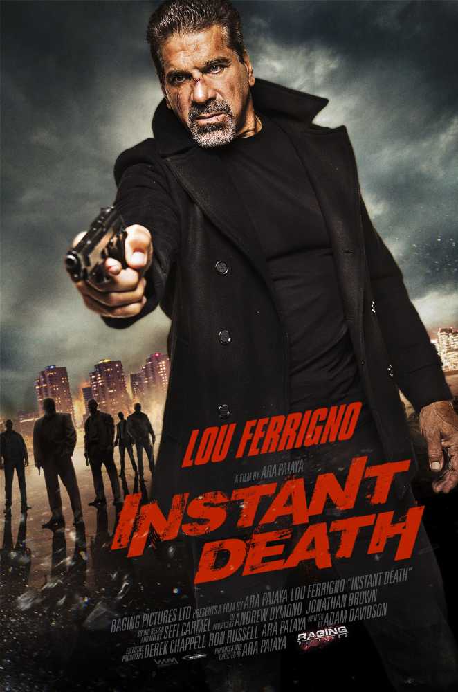 Instant Death (2017) – WorldFilmGeek