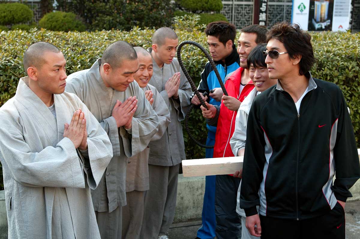 Hi Dharma 2: Showdown in Seoul (2004) – WorldFilmGeek