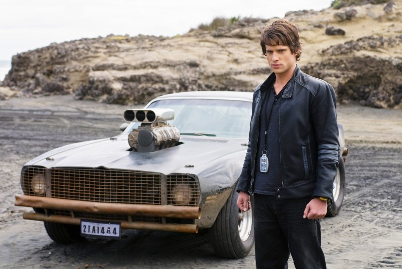 Former Power Ranger to Become the “1” – WorldFilmGeek