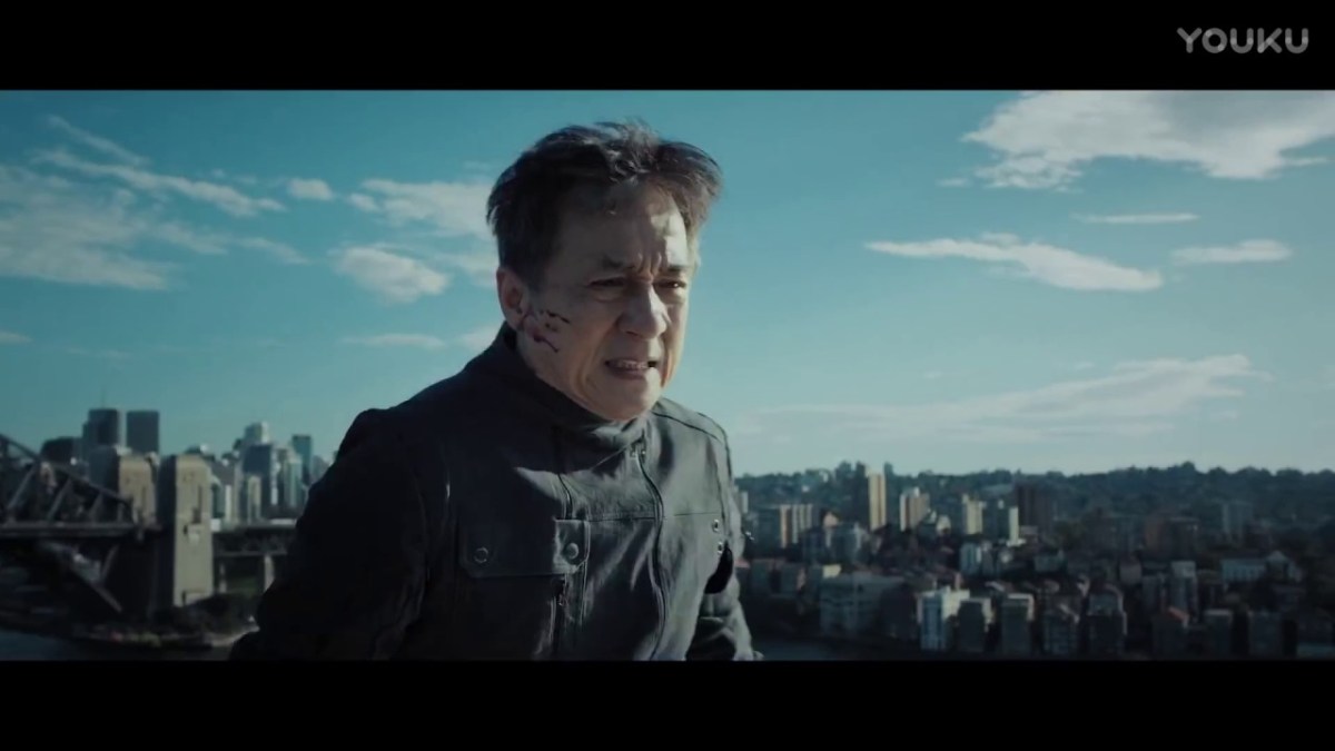 Chan Goes Sci-Fi in “Bleeding Steel” Trailer – WorldFilmGeek