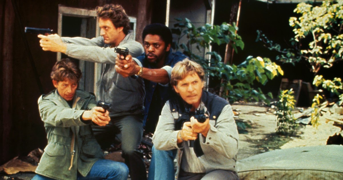 The Annihilators (1985) – WorldFilmGeek