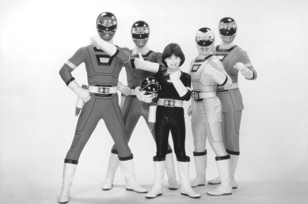 Turbo: A Power Rangers Movie (1997) – WorldFilmGeek