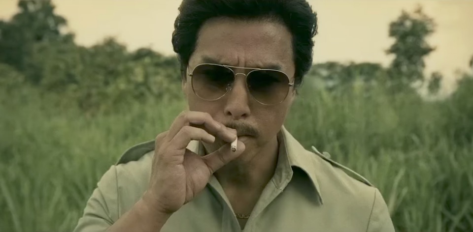 Chasing the Dragon (2017) – WorldFilmGeek