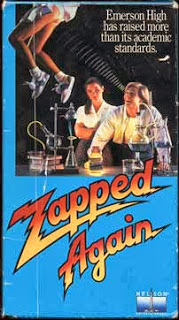 Zapped Again! (1990) – WorldFilmGeek