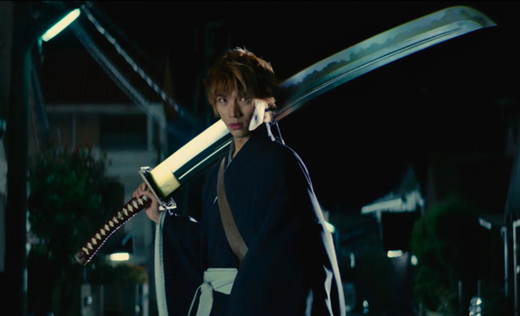 Full “Bleach” Trailer Ups Level of Excitement – WorldFilmGeek