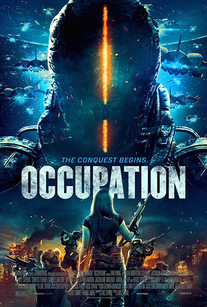 Stopping the “Occupation”: An Interview with Lead Actor Dan Ewing ...