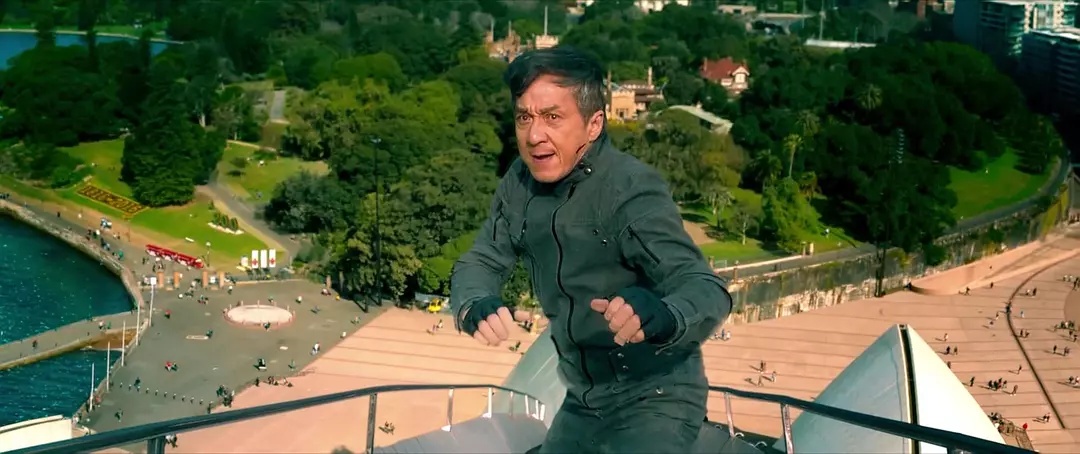 Bleeding Steel (2017) – WorldFilmGeek