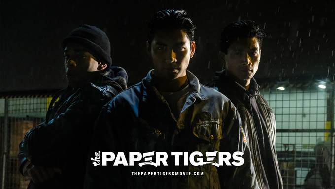 Help Make “The Paper Tigers” Come to Life! – WorldFilmGeek