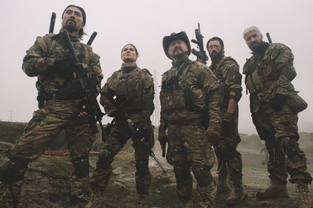 Redcon-1 (2018) – WorldFilmGeek