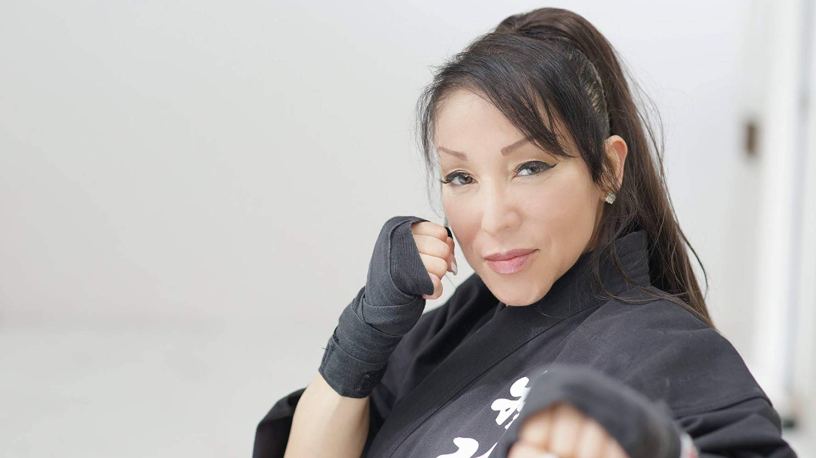 The “Iron Dragon” Herself: An Interview with Janell Smith – WorldFilmGeek