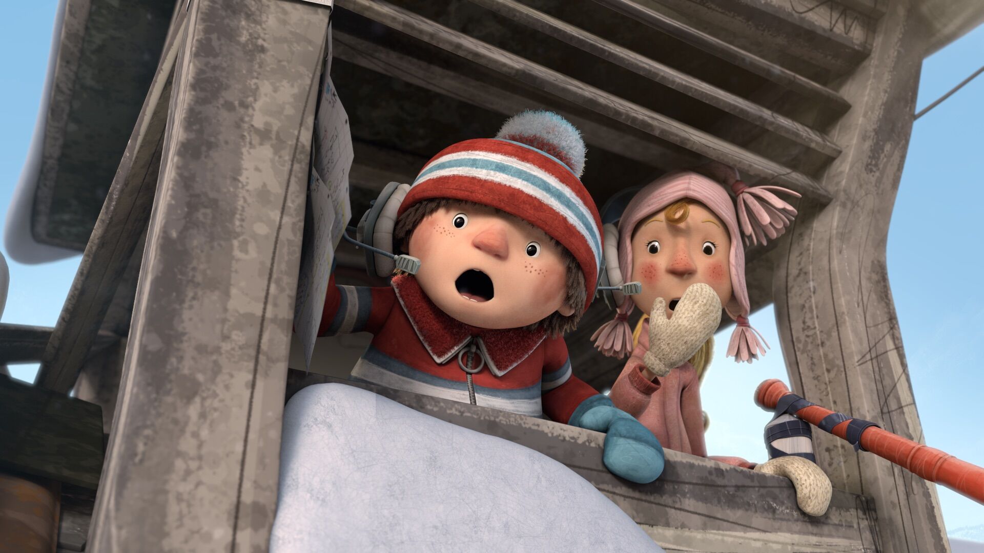 “Racetime” is Coming In November – WorldFilmGeek