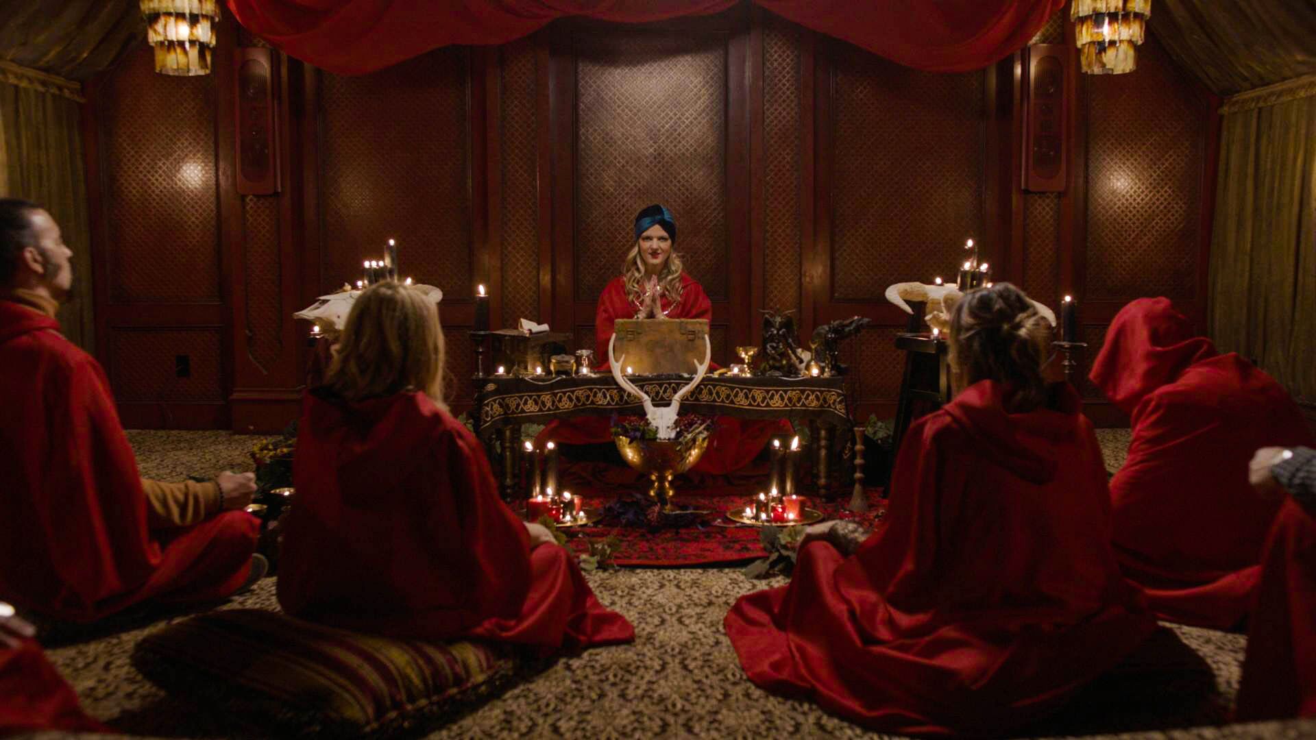 Satanic Panic (2019) – WorldFilmGeek