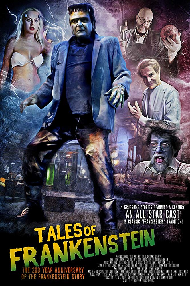 Tales of Frankenstein (2018) – WorldFilmGeek