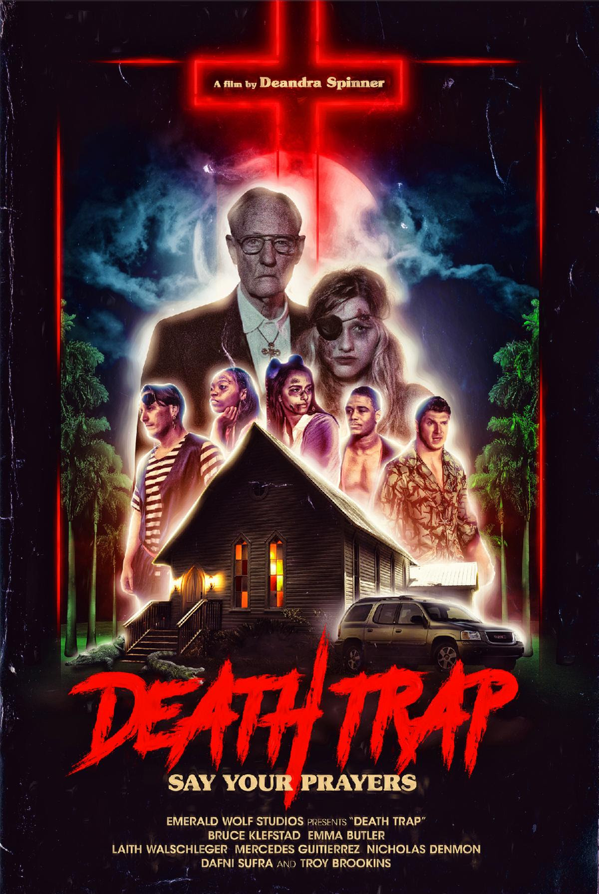 Teens Face a “Death Trap” in the Official Red-Band Trailer – WorldFilmGeek