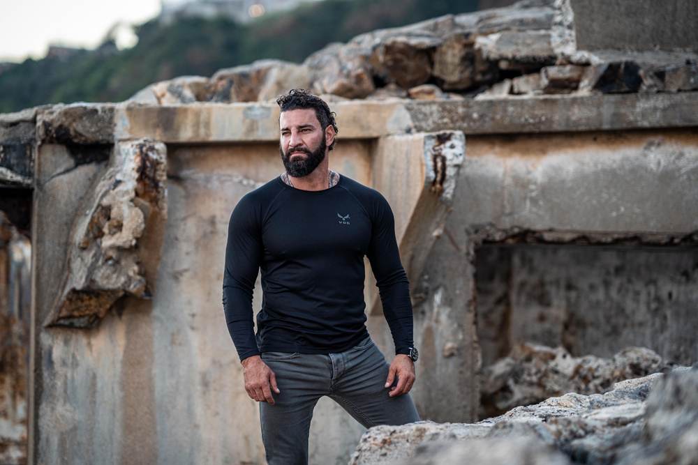 From Marine to Actor: An Interview with David Johnson Wood – WorldFilmGeek