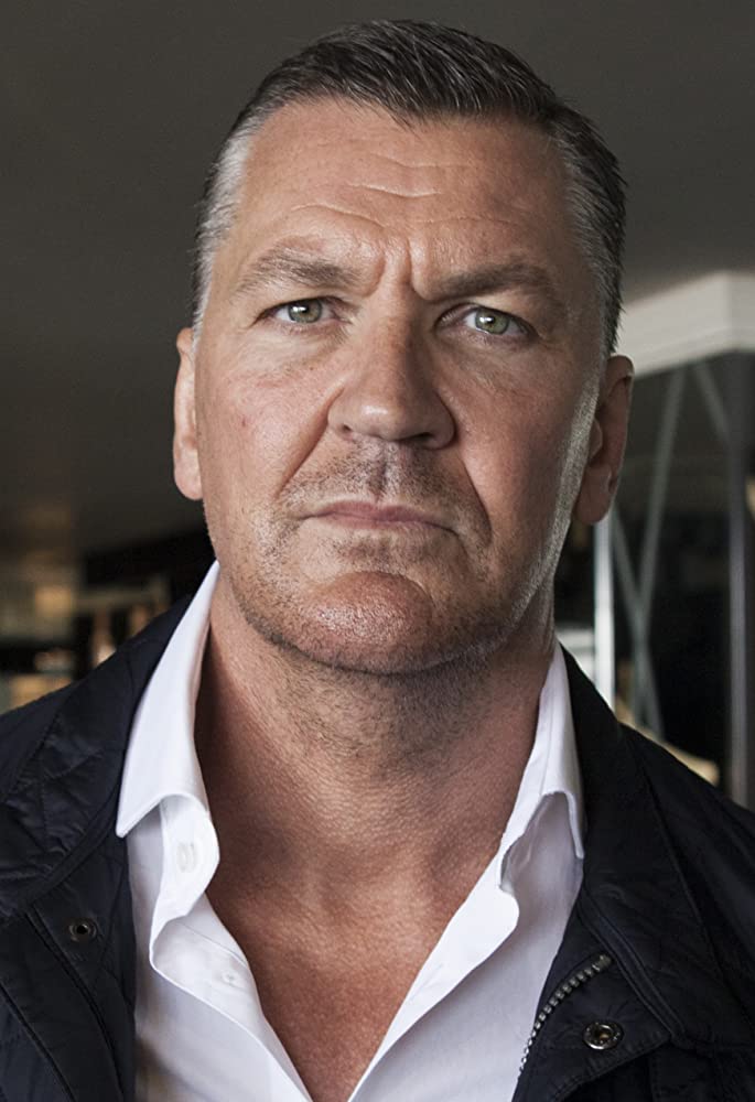 Becoming a “Villain”: An Interview with Craig Fairbrass – WorldFilmGeek