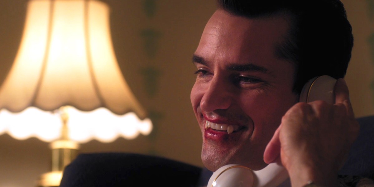 Vampire Dad (2020) – WorldFilmGeek