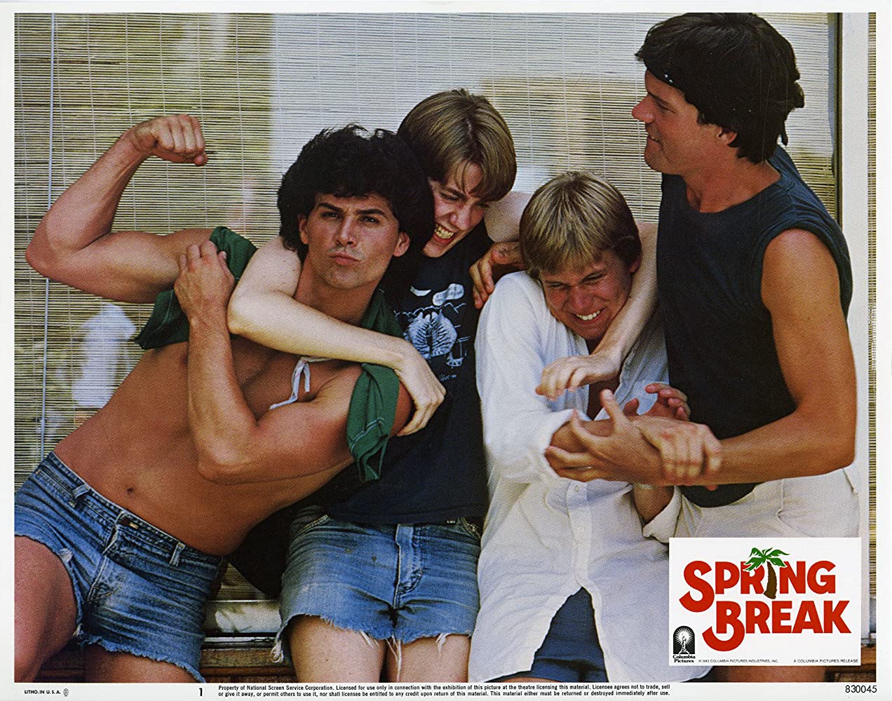 Spring Break (1983) – WorldFilmGeek
