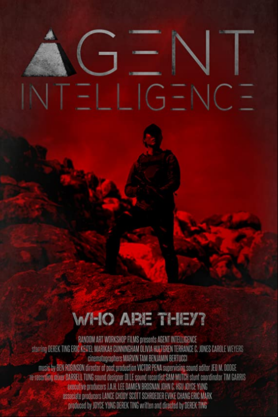 Agent Intelligence (Hong Kong, 2017) – WorldFilmGeek