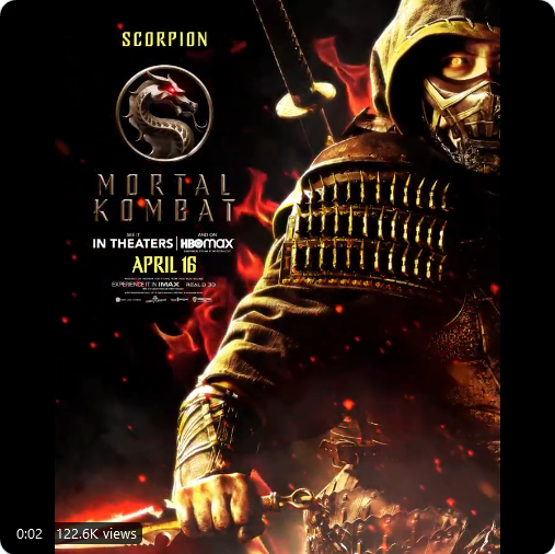 The Red-Band “Mortal Kombat” Trailer Delivers! – WorldFilmGeek