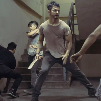 Hairul Azreen is the “Berzerker” – WorldFilmGeek