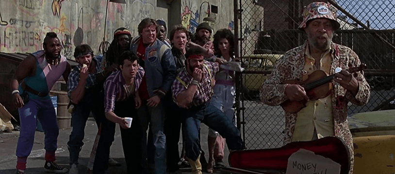 D.C. Cab (USA, 1983) – WorldFilmGeek