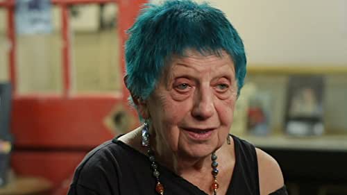 ruth weiss, the beat goddess (USA, 2022) – WorldFilmGeek