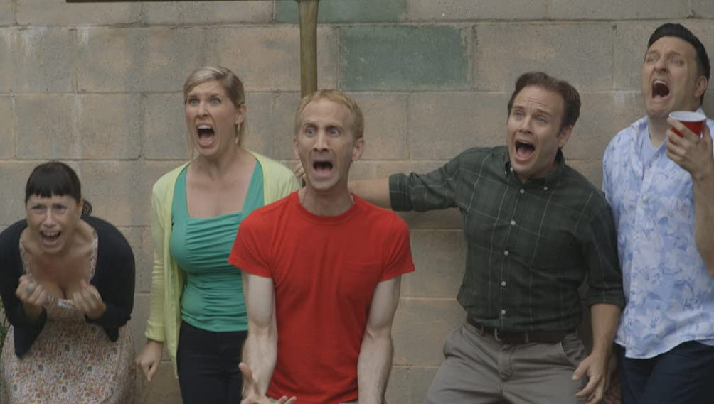 Garden Party Massacre (USA, 2017) – WorldFilmGeek