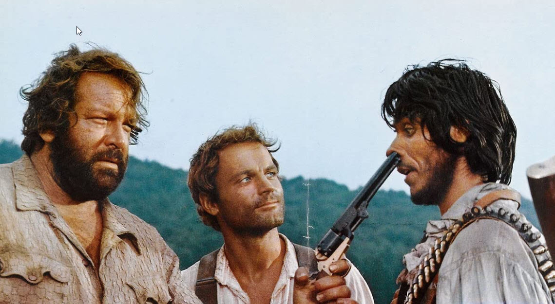 They Call Me Trinity (Italy, 1970) – WorldFilmGeek