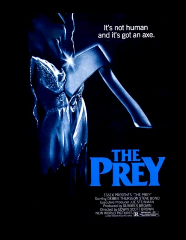 The Prey (USA, 1983) – WorldFilmGeek
