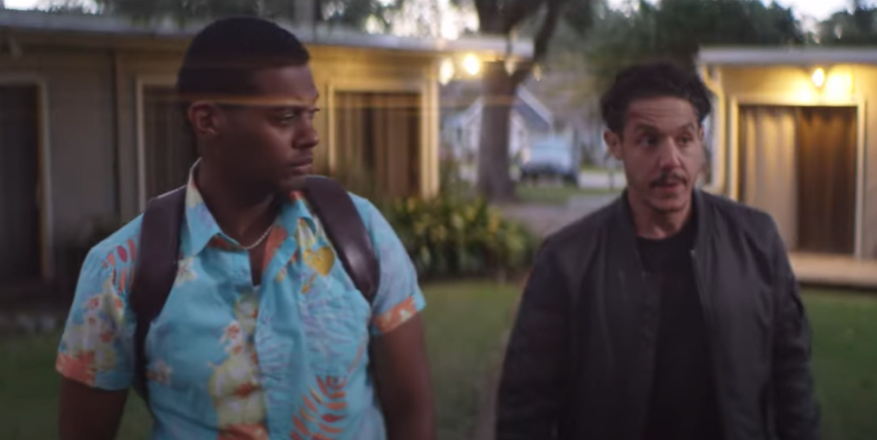 The Getback (USA, 2023) – WorldFilmGeek