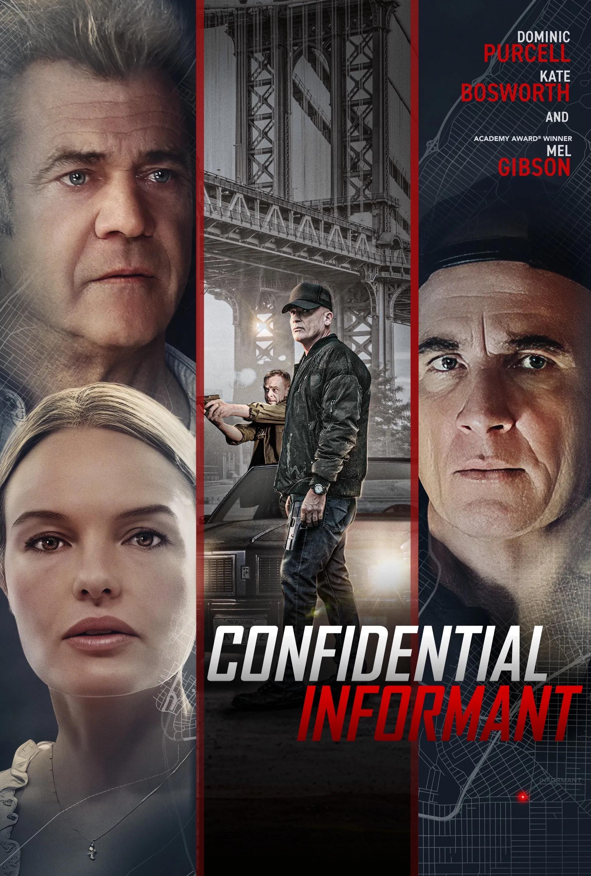 Confidential Informant (USA, 2023) – WorldFilmGeek