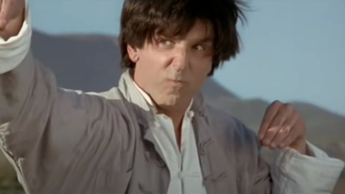 Whatever Happened to “Kung Pow II: Tongue of Fury”? – WorldFilmGeek