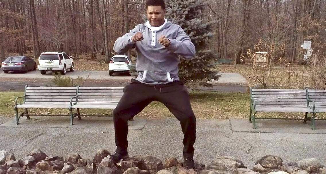 The Fearless Two (USA, 2019) – WorldFilmGeek