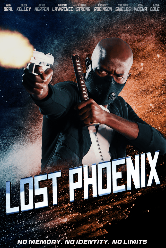 Lost Phoenix (USA, 2024) – WorldFilmGeek