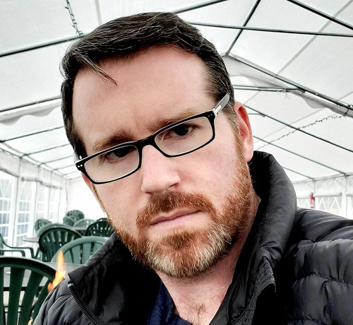 “Lost Phoenix”: An Exclusive Interview with James Couche – WorldFilmGeek