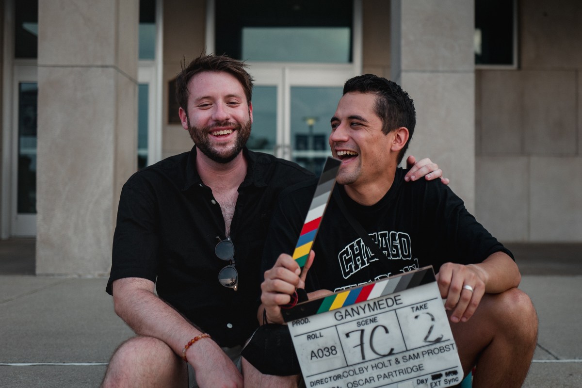 “Ganymede”: An Exclusive Interview with Colby Holt and Sam Probst ...