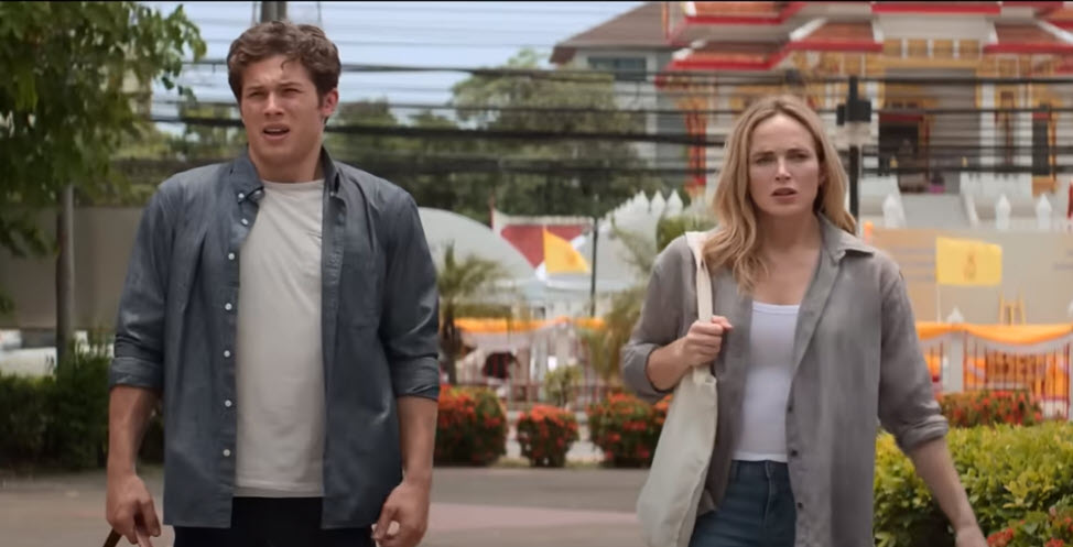 The Lockdown (USA, 2024) – WorldFilmGeek