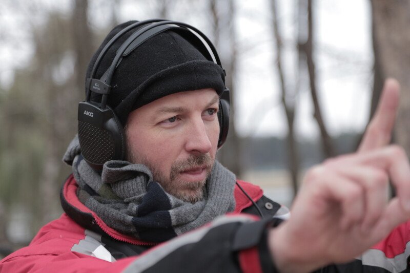 “Stampila”: An Exclusive Interview with David Larson – WorldFilmGeek