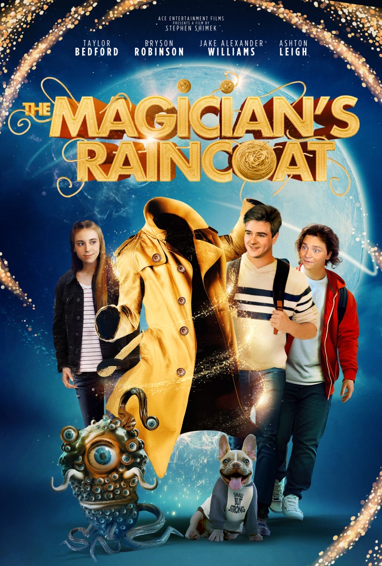 The Magician’s Raincoat (USA, 2024) – WorldFilmGeek