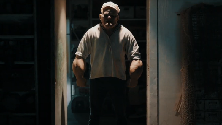 Popeye the Sailor Man Hits Public Domain in 2025; 3 Horror Films ...