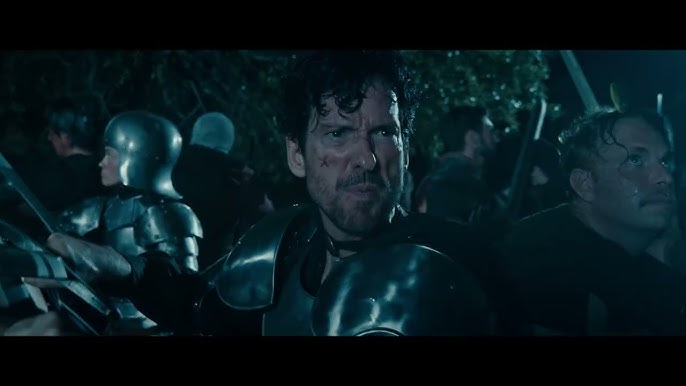 Devil’s Knight (USA, 2024) – WorldFilmGeek